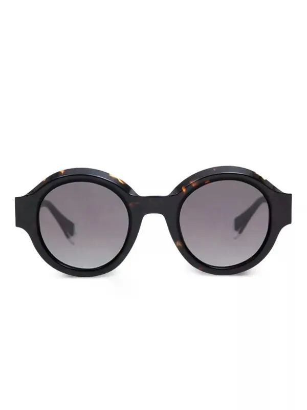 GIGI STUDIOS Stella Round-frame Sunglasses