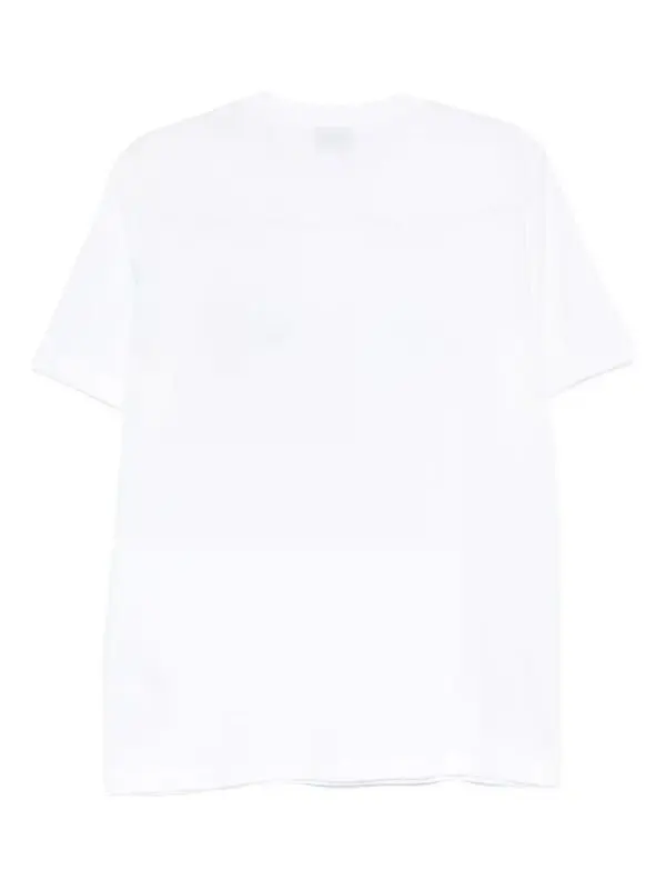Paul Smith Graphic-print T-shirt - White