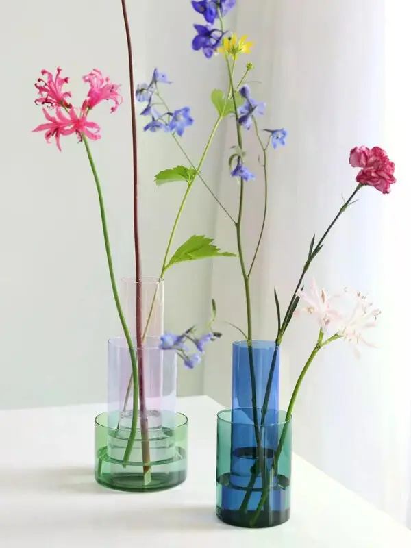 &K AMSTERDAM Small Amphi Vase
