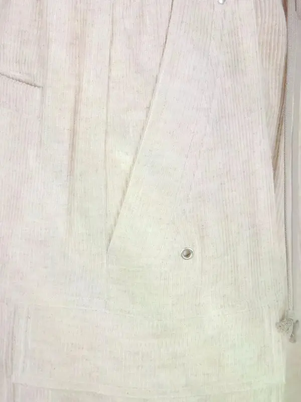 Rick Owens Concordian Drawstring Cargo Trousers