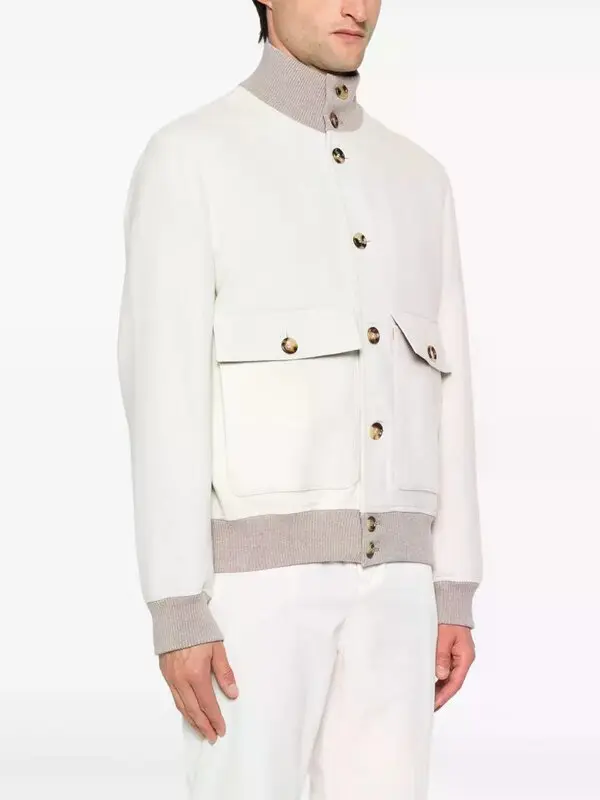Brunello Cucinelli Bomber Jacket