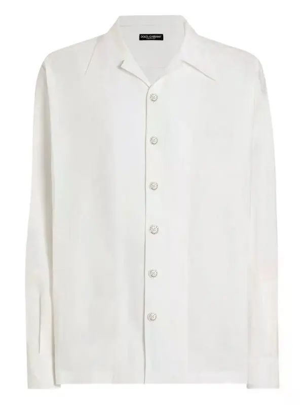 Dolce & Gabbana Button-up Shirt