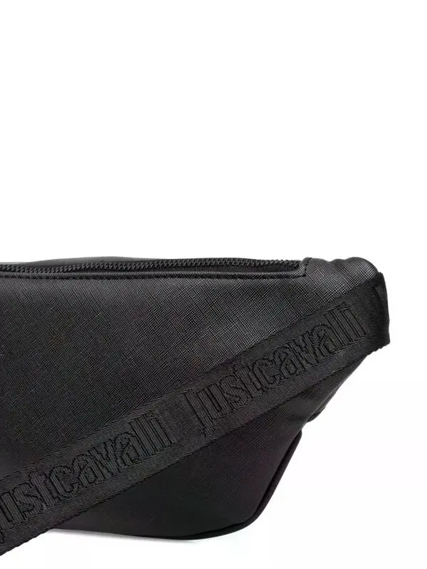 Just Cavalli Logo Belt Bag