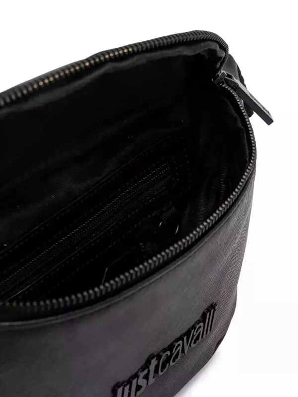 Just Cavalli Logo Belt Bag