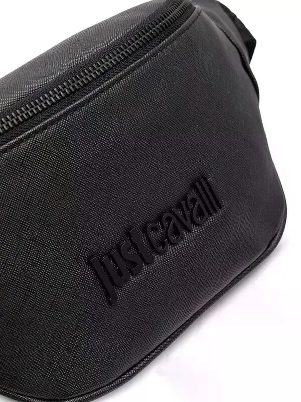Just Cavalli Logo Belt Bag