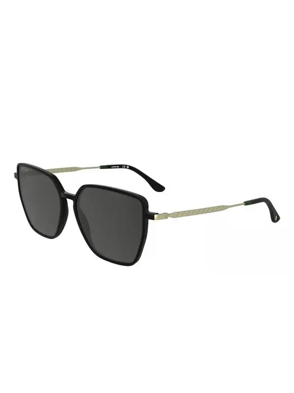 Lacoste Geometric-frame Sunglasses
