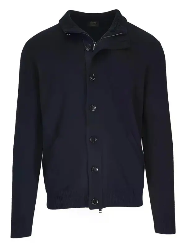 Brioni Cashmere Cardigan