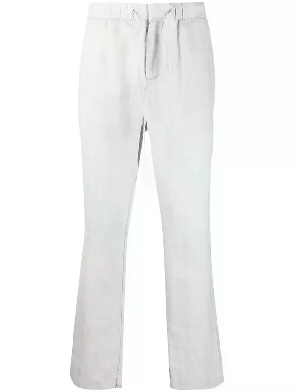 Frescobol Carioca Straight-leg Trousers