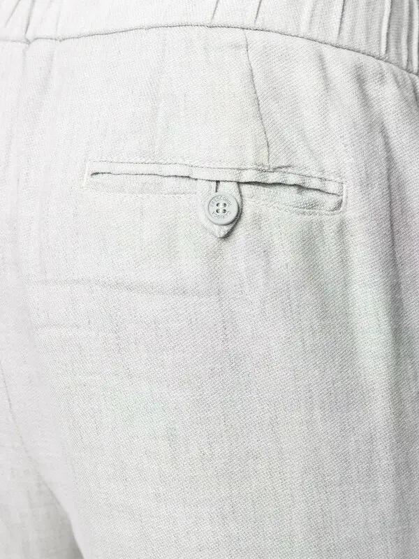 Frescobol Carioca Straight-leg Trousers