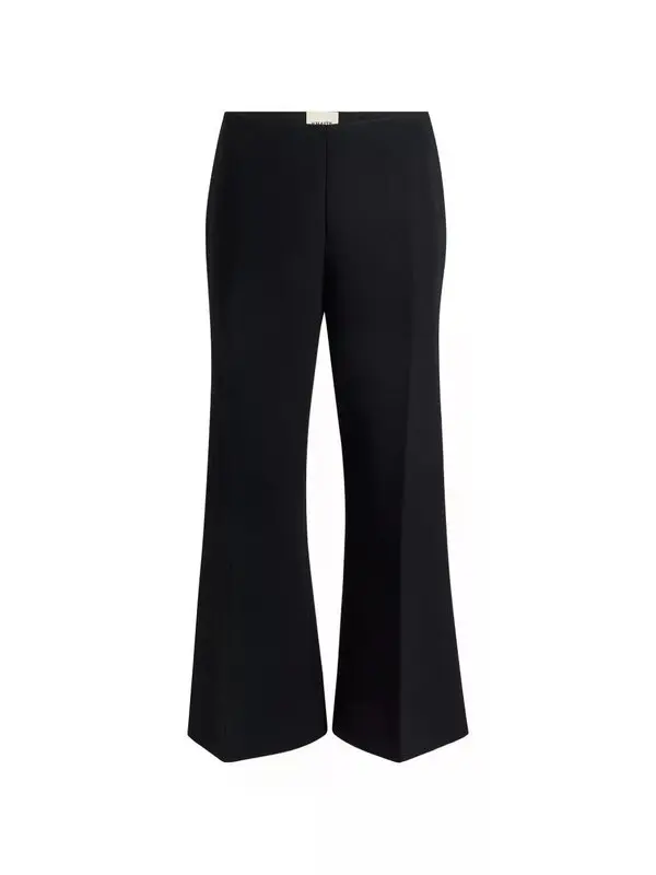 Khaite Silk Trousers