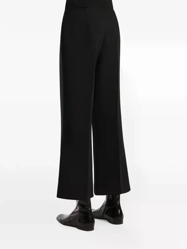 Khaite Silk Trousers