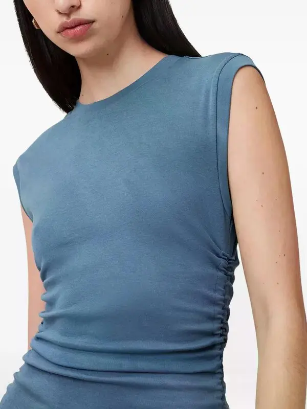ALLSAINTS Sonny Mini Dress - Blue