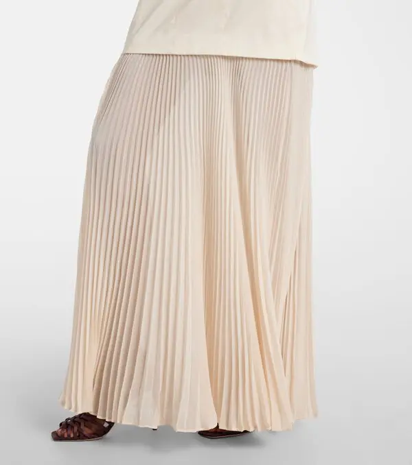 Rebecca Vallance Bailey Belted Maxi Dress