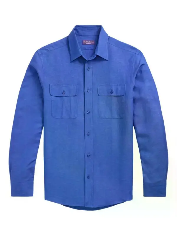 Ralph Lauren Purple Label Long-sleeve Shirt