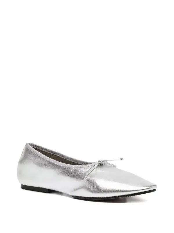 ABOUT ARIANNE Glove Ballerina Flats