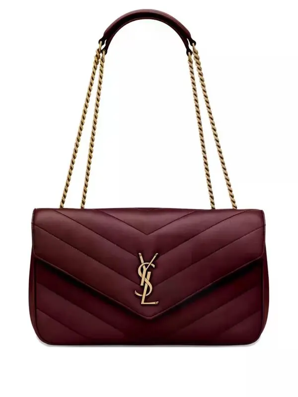 Saint Laurent Loulou Medium Shoulder Bag
