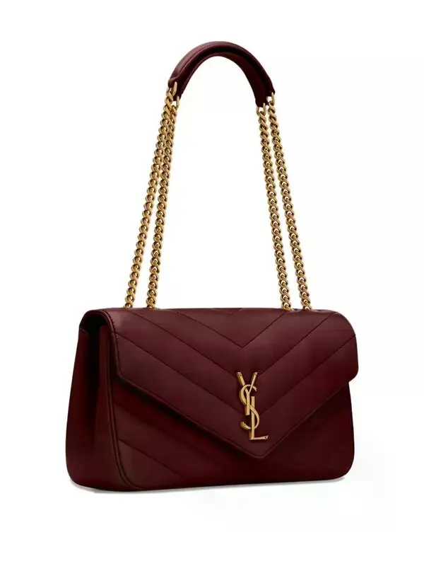 Saint Laurent Loulou Medium Shoulder Bag