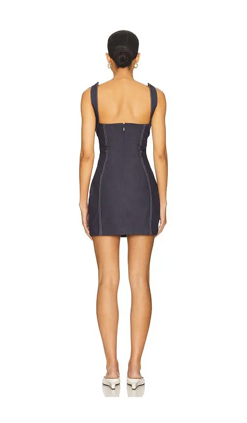 BY.DYLN Cindy Mini Dress