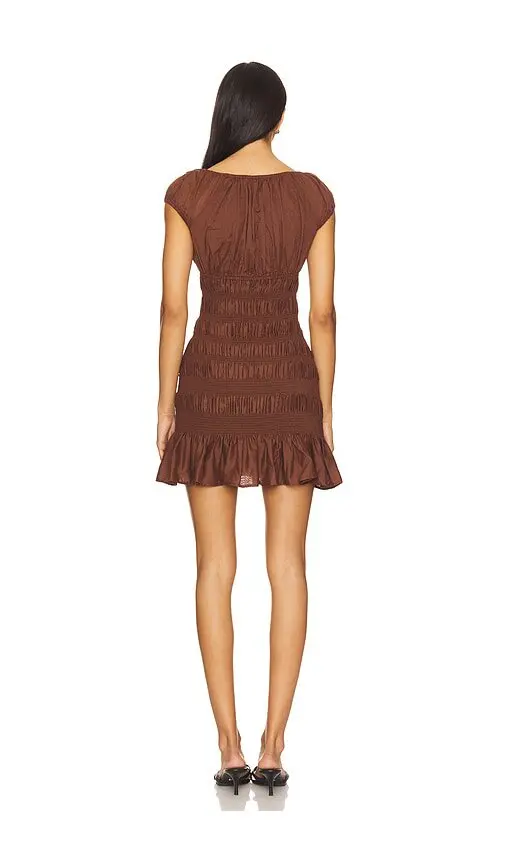 Tularosa Lucie Mini Dress