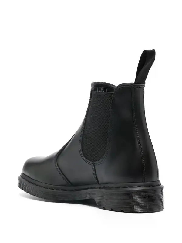 Dr. Martens 2976 Pull-tab Chelsea Boots - Black