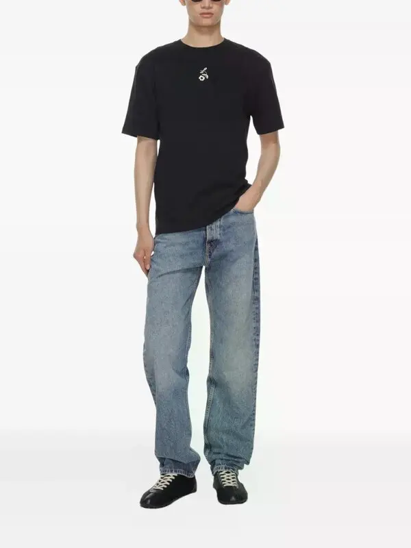 Samsøe Samsøe Floral-print T-shirt