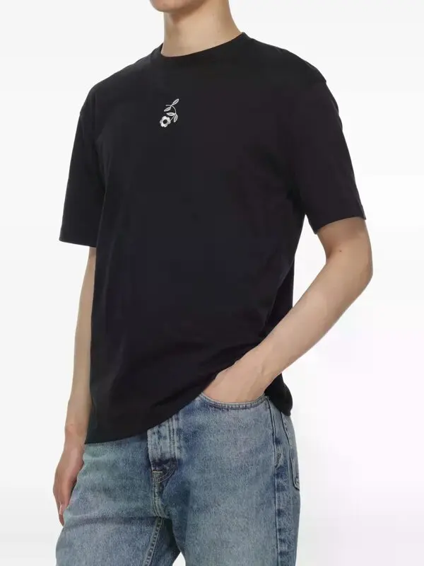 Samsøe Samsøe Floral-print T-shirt