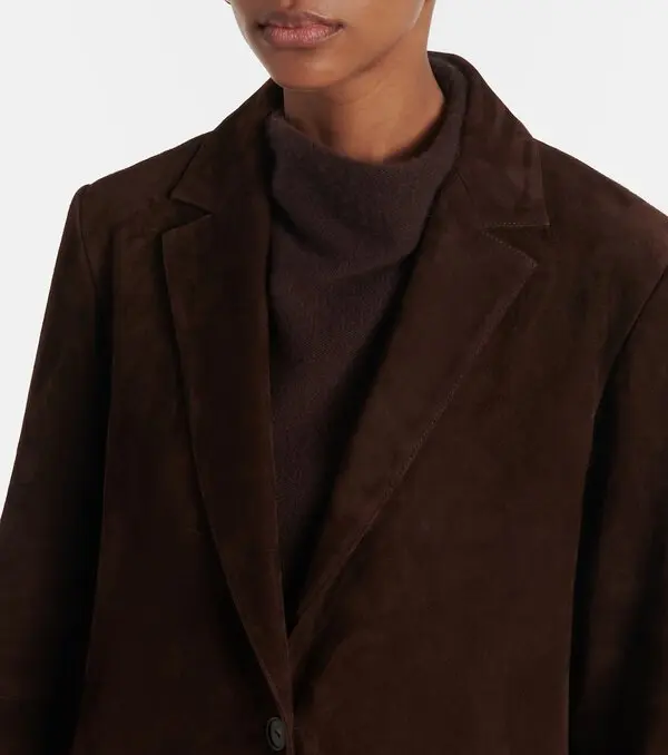 Vince Suede Blazer