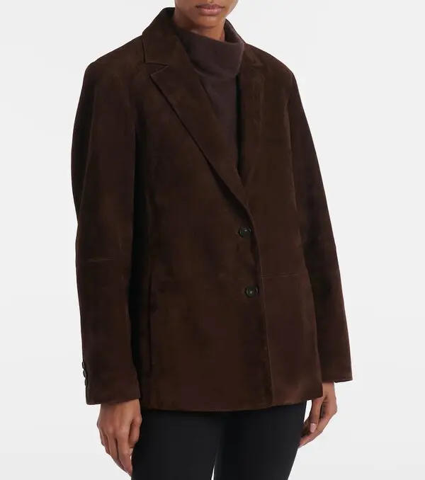 Vince Suede Blazer