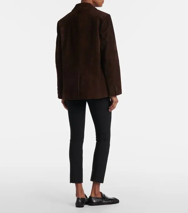 Vince Suede Blazer