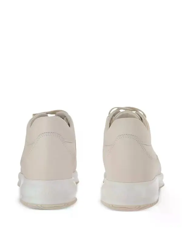 Hogan Low Top Sneakers With H Detail