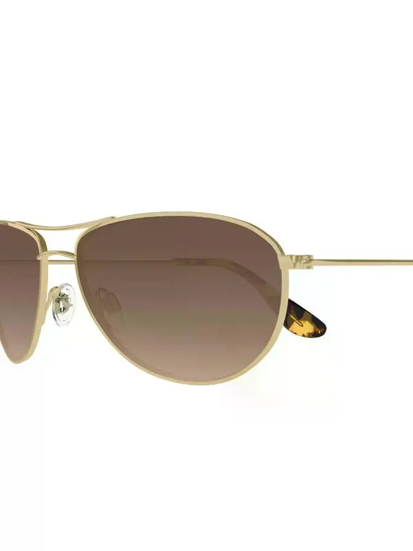 Maui Jim Baby Beach Sunglasses - Gold