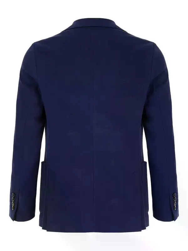 CIRCOLO 1901 Single-button Patch-pocket Blazer