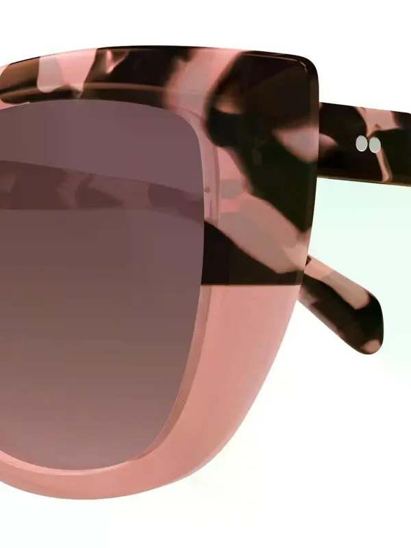 Maui Jim Blossom Cat-eye Sunglasses