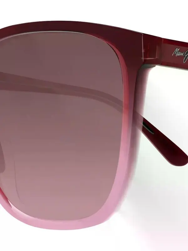 Maui Jim Square Frame Sunglasses
