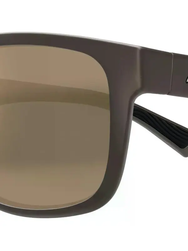 Maui Jim Puakea Square Frame Sunglasses With Polarised Lenses