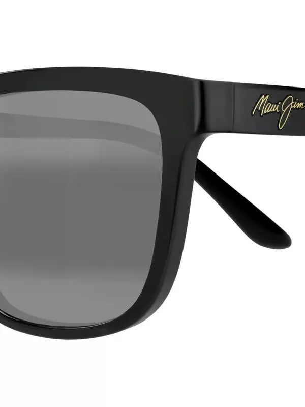 Maui Jim Honi Square Frame Sunglasses