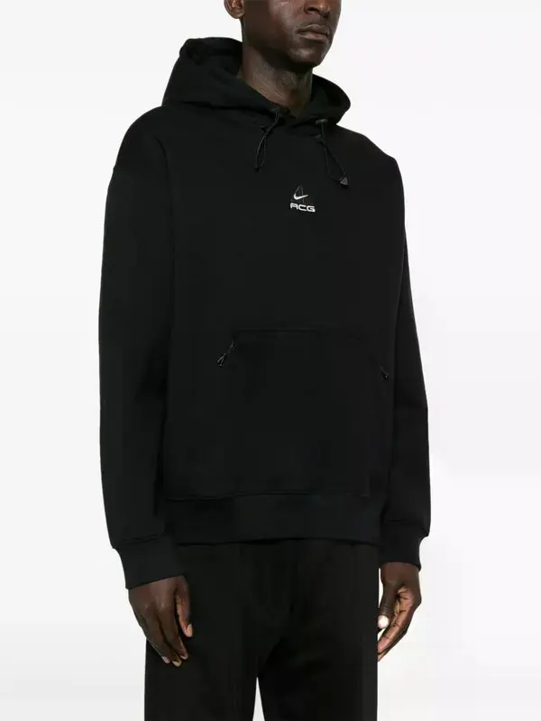 Nike Therma-fit Jersey Hoodie