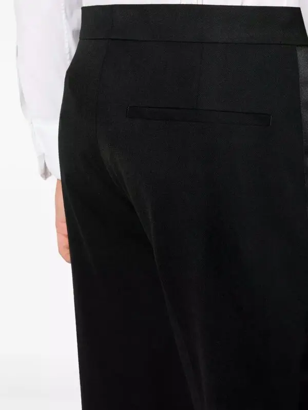 MODES Mid-rise Tailored Trousers