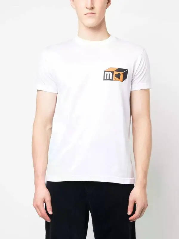 MODES Graphic Print Cotton T-shirt