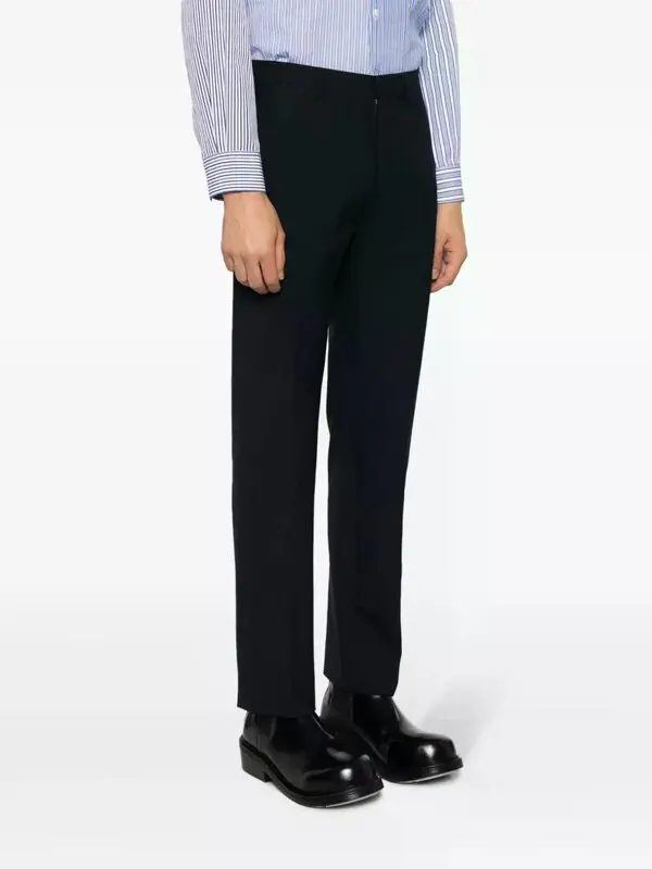 MODES Tailored Mid-rise Trousers