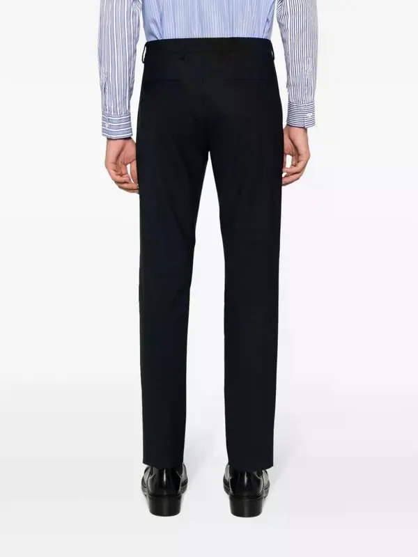 MODES Tailored Mid-rise Trousers