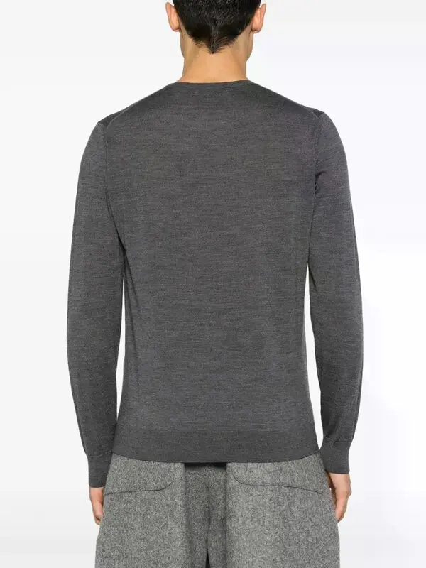 MODES Fine-knit Merino Wool Jumper
