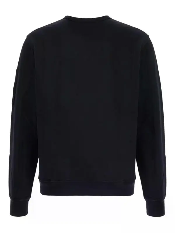 C.P. COMPANY Diagonal Raised Fleece Sweatshirt