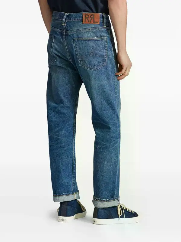 Ralph Lauren Wide-leg Jeans