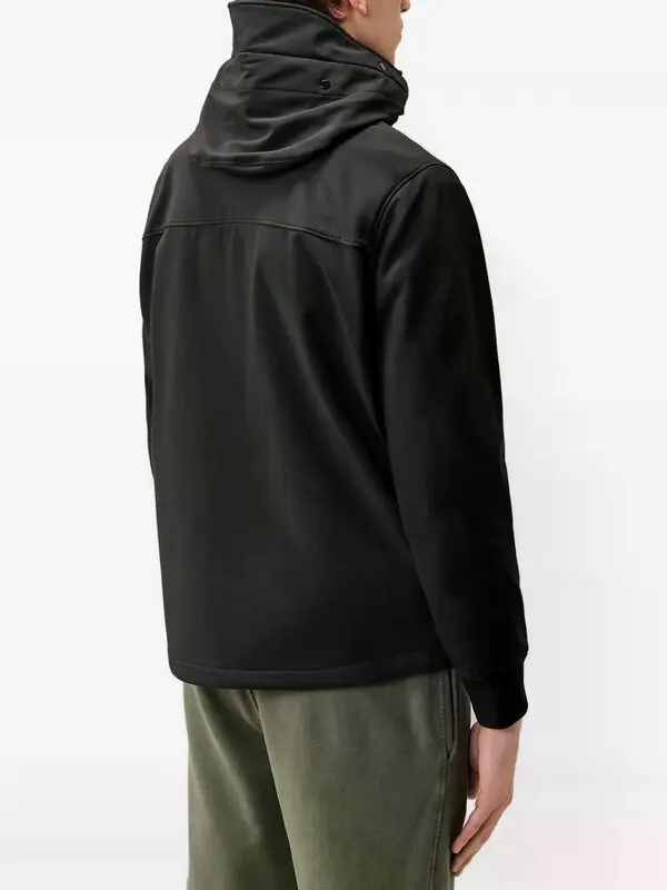 C.P. COMPANY Hooded Zip-fastening Jacket