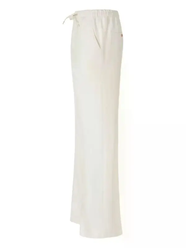 TOM FORD Drawstring Waistband Trousers