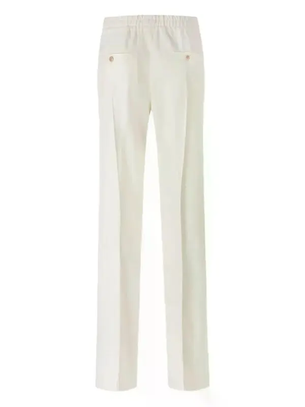 TOM FORD Drawstring Waistband Trousers