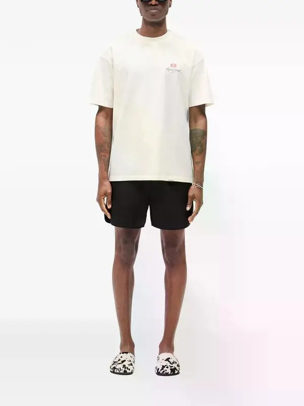 REPRESENT Logo-print T-shirt