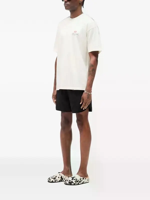 REPRESENT Logo-print T-shirt
