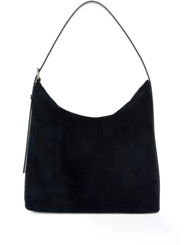A.p.c. Vera Corduroy Shoulder Bag - Blue